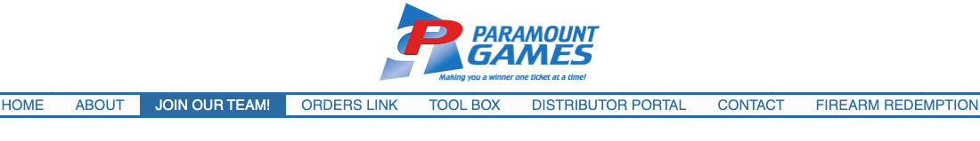 Job Listings - Paramount Games Inc Jobs